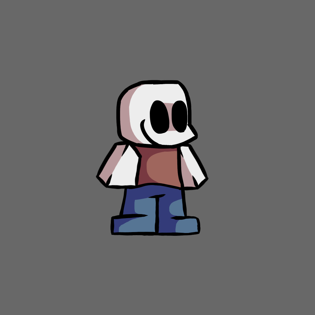 FNF vs RUST_010 [2.0 UPDATE] [Friday Night Funkin'] [Mods]