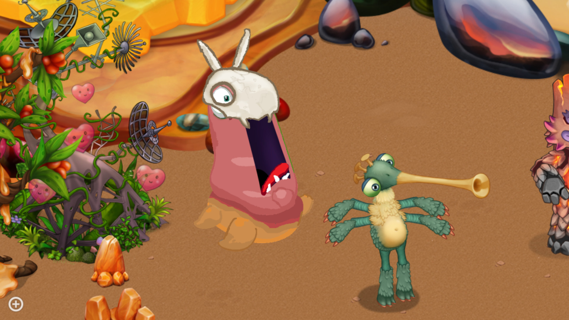 Rare Yelmut [My Singing Monsters] [Mods]