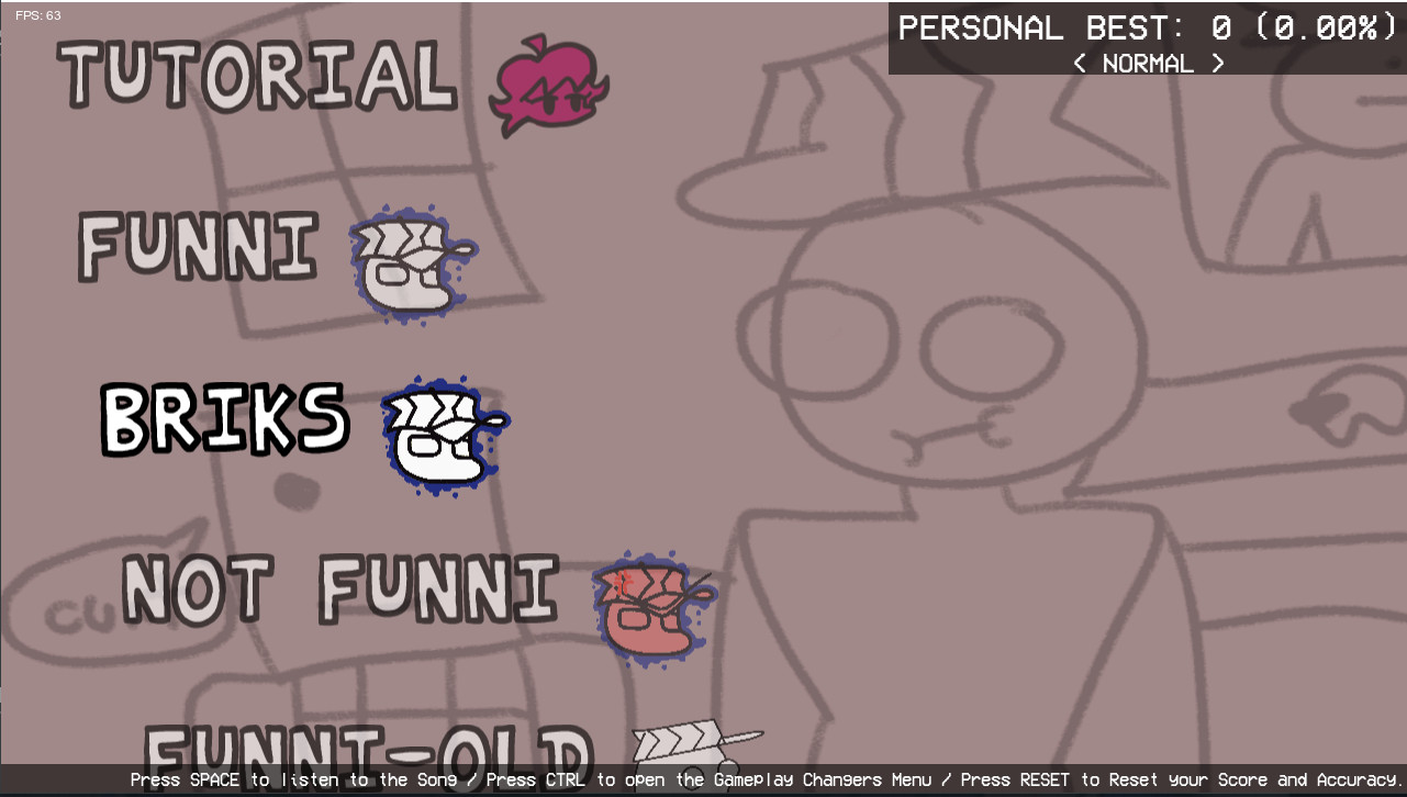 FNF:Vs Jay Briks(3.0 Update) [Friday Night Funkin'] [Mods]