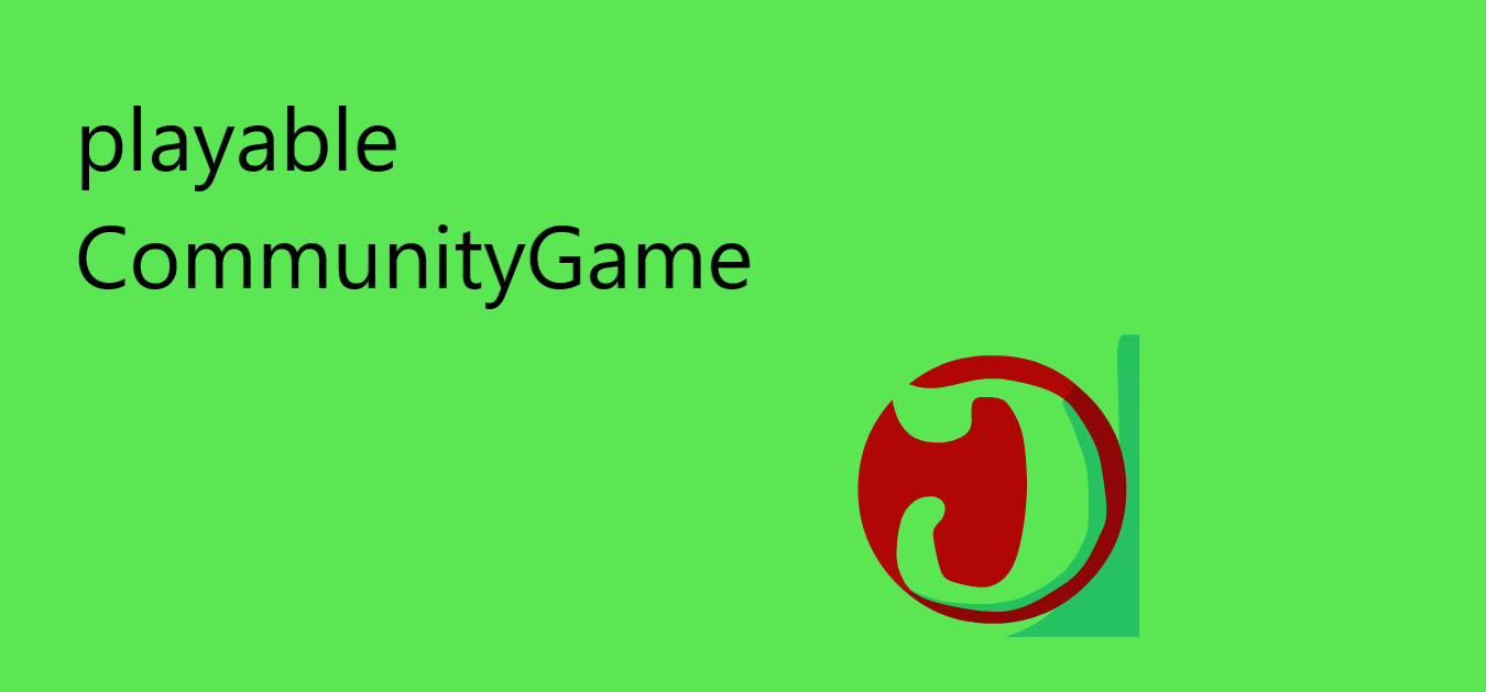 playable CommunityGame [Friday Night Funkin'] [Mods]
