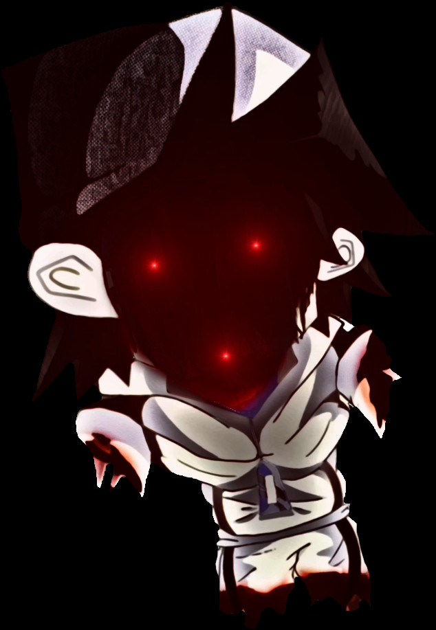 HD Monochrome Gold Mod for Friday Night Funkin' | FNF Mods