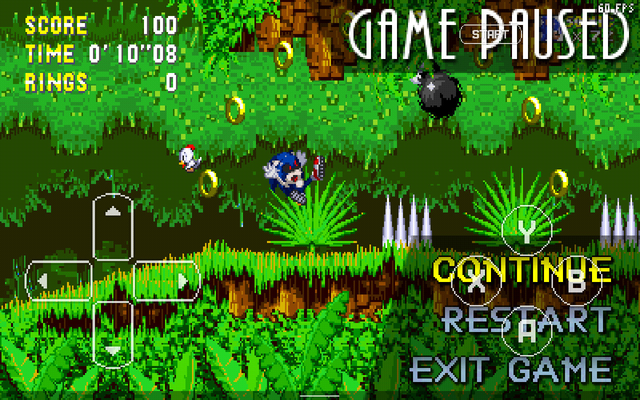 modgen exetior team Mod for Sonic 3 A.I.R. | S3AIR Mods