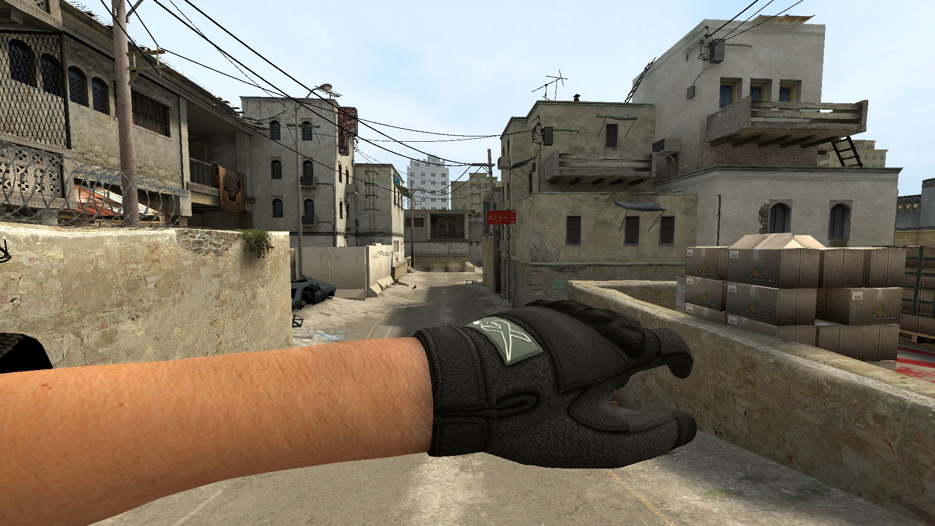 Wiley X Hybrid Recolors Mod for Counter-Strike: Source | CS:S Mods