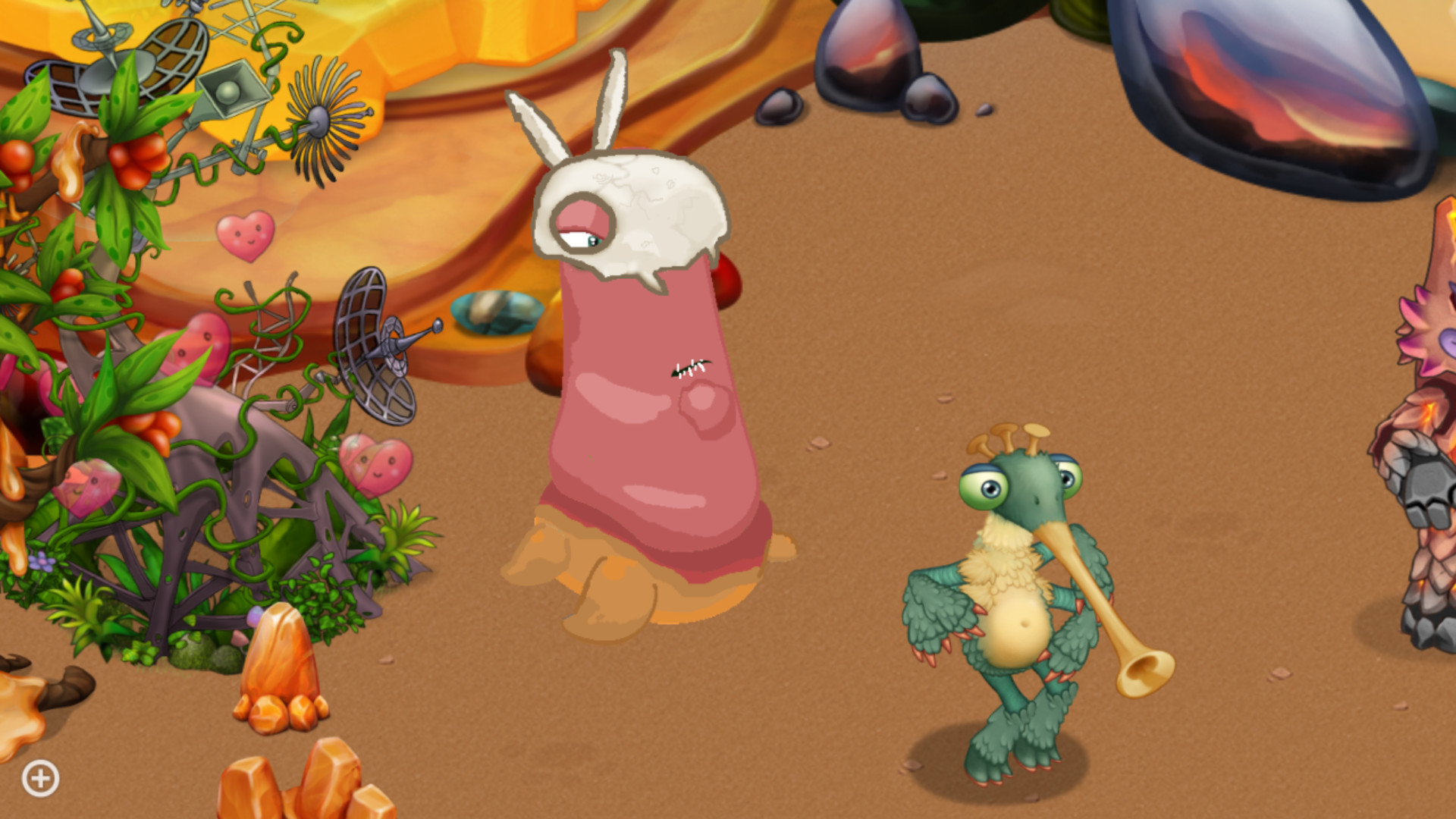 Rare Yelmut [My Singing Monsters] [Mods]