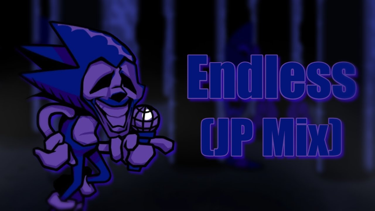 Endless (JP) Fanchart Mod for Friday Night Funkin' | FNF Mods