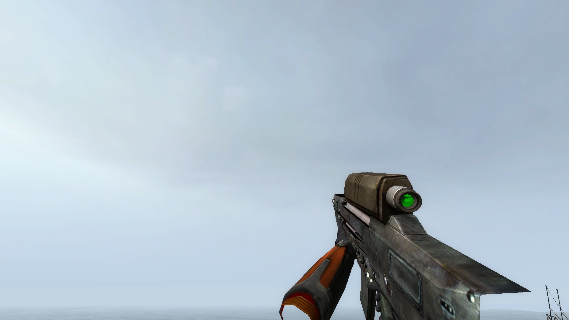 Modernized Textures for Beta Hands Mod for Half-Life 2 | HL2 Mods