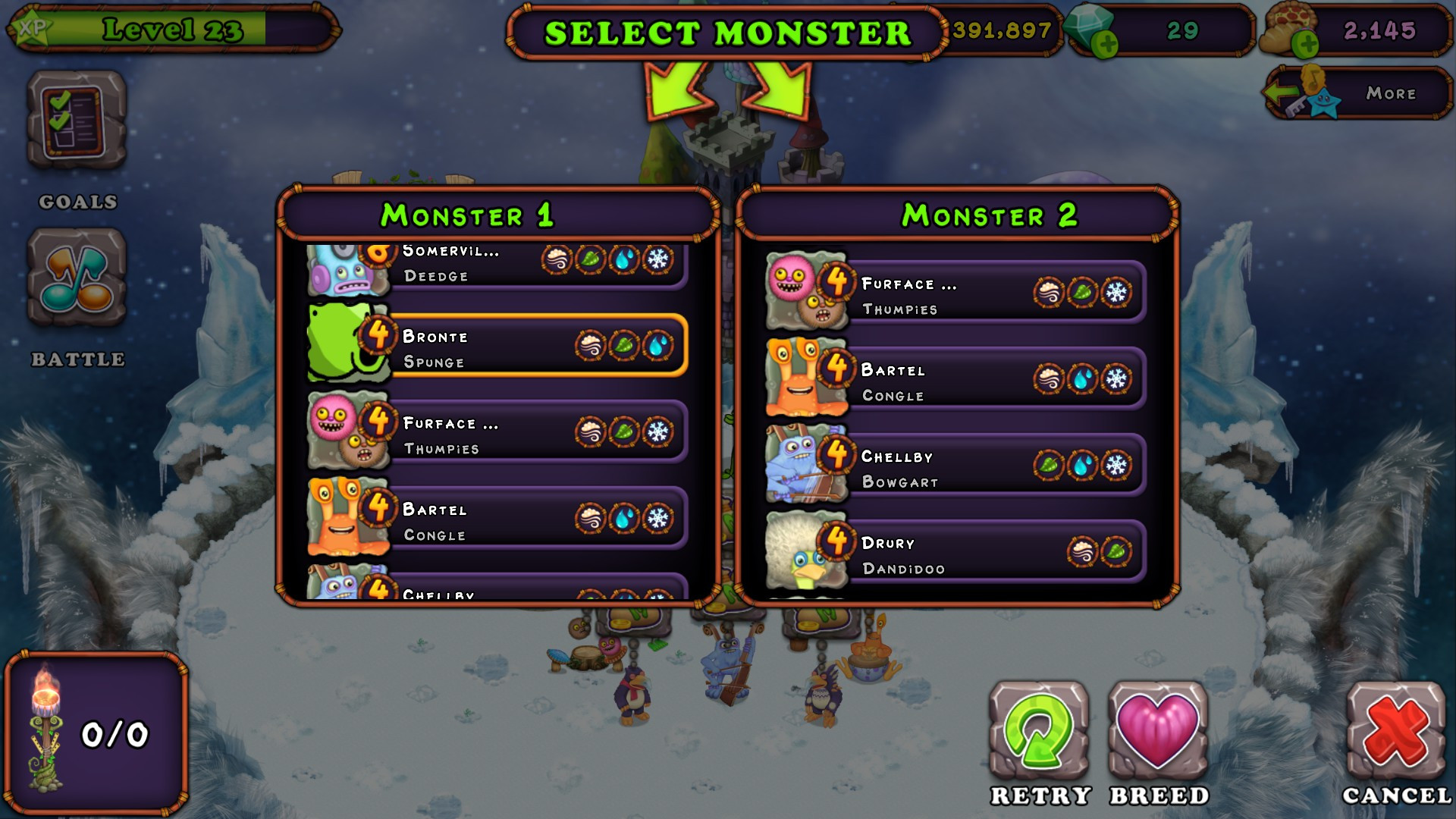 Nob in msm PART2!!! [My Singing Monsters] [Mods]