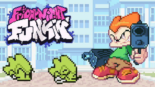 pixel pico [Friday Night Funkin'] [Mods]
