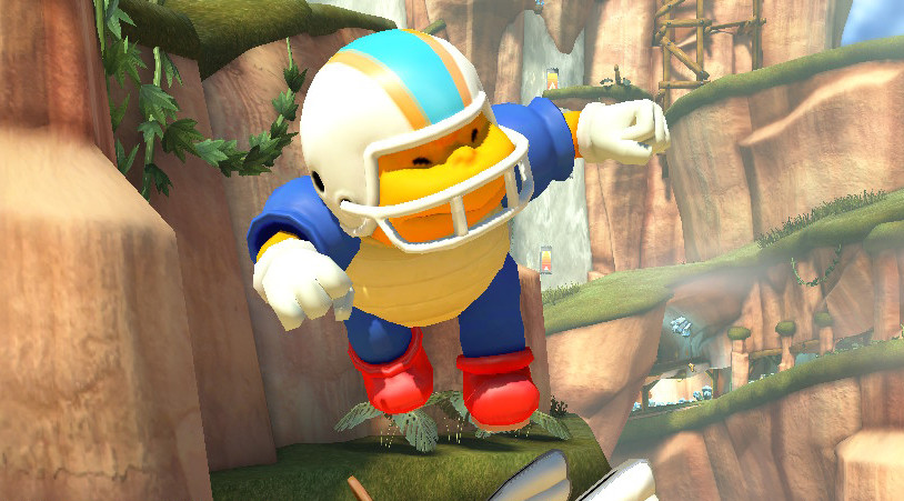 Chargin' Chuck (with Tour animations) Mod for Mario Kart 8 Deluxe ...