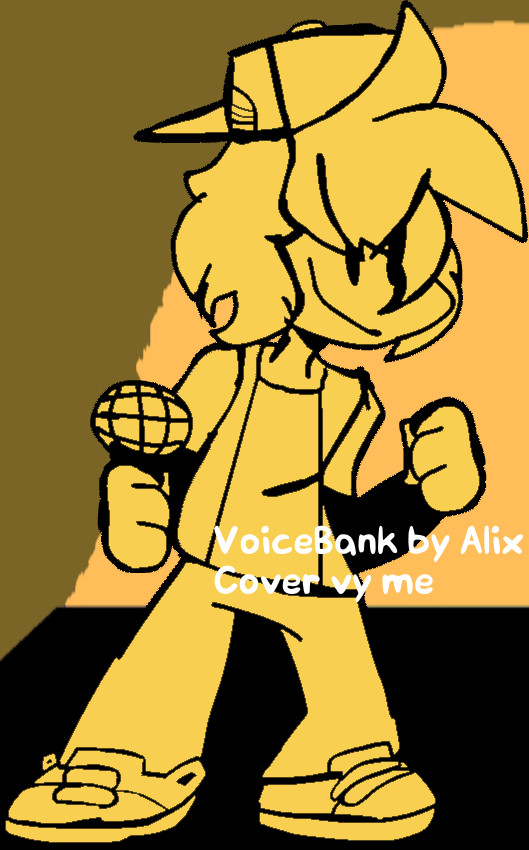 No Villains Jesus cover [Friday Night Funkin'] [Mods]