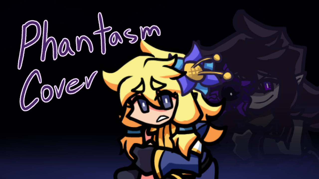 Petal Phantasm | A Chaos Nightmare Cover Mod for Friday Night Funkin ...