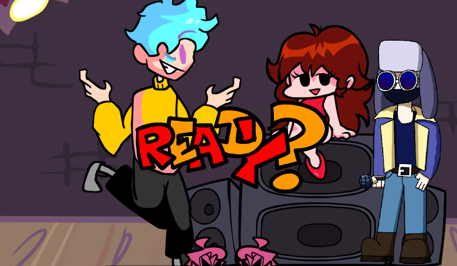 FnF Merez Vs Mr_wojciech [Friday Night Funkin'] [Mods]