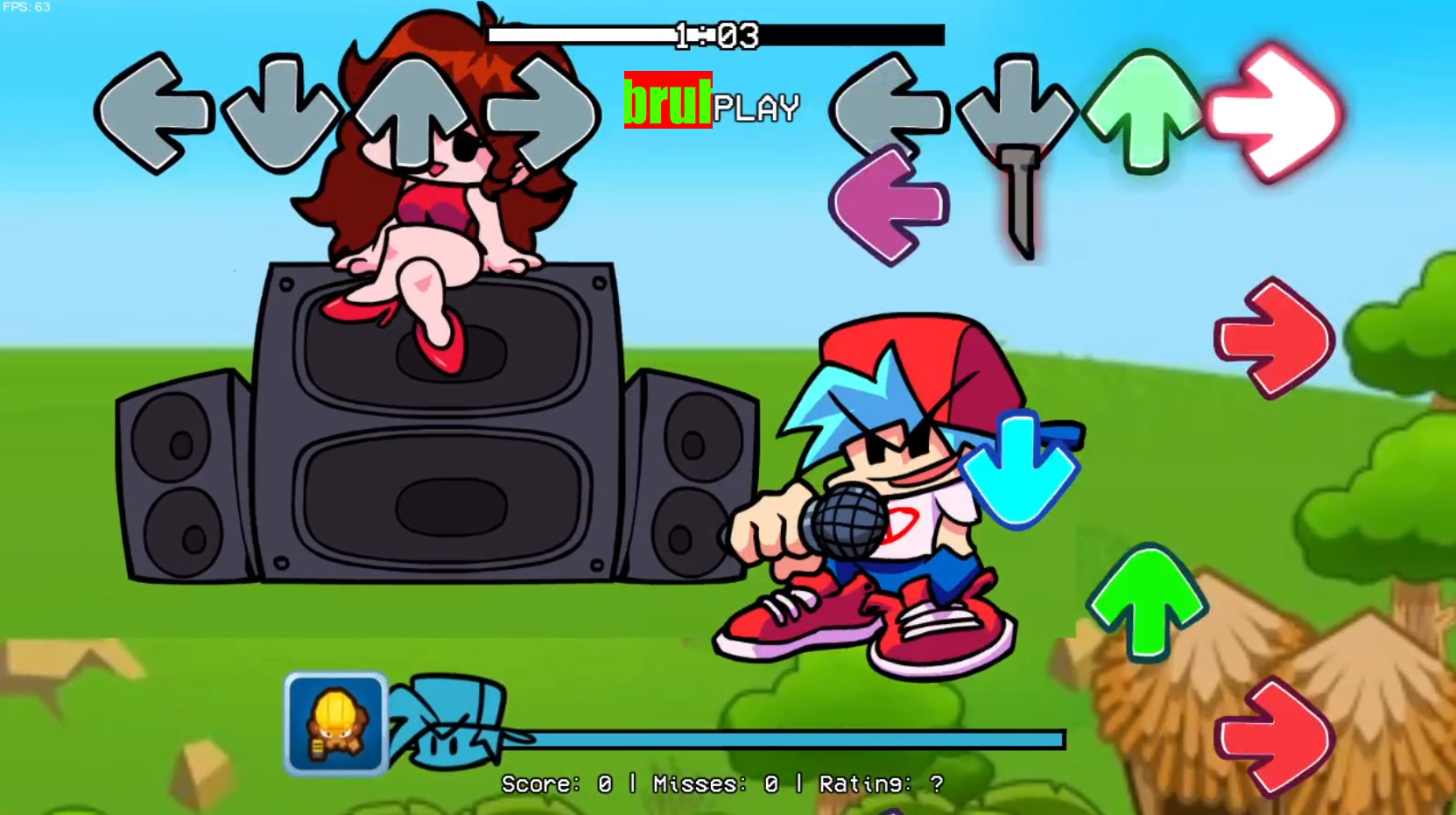FNF| VS. 0-0-0 Engineer Monkey Mod for Friday Night Funkin' | FNF Mods