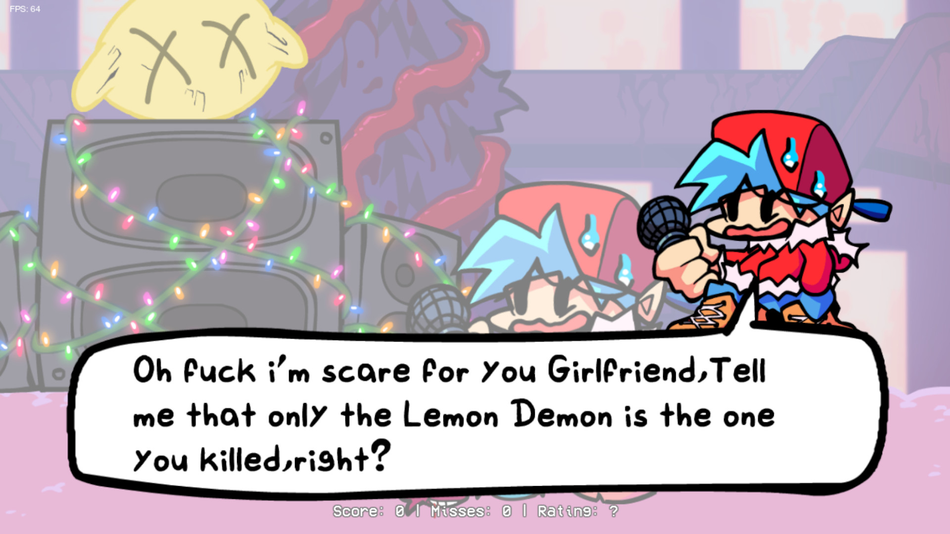 Crazy Gf Mod(Final)[Psych Engine][EN/ES] Mod for Friday Night Funkin ...