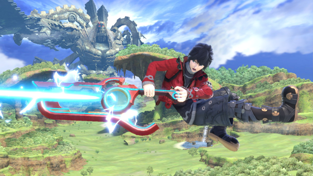 Noah Shulk Mod for Super Smash Bros. Ultimate | SSBU Mods