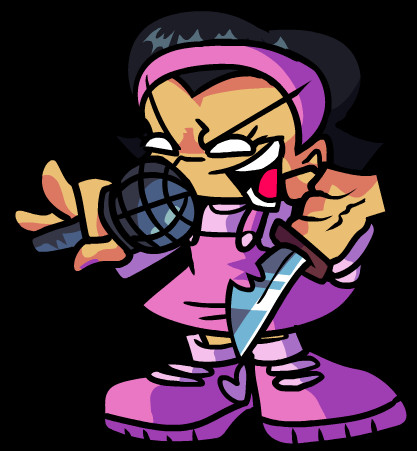 Friday Night Funkin' : Vs Nene Mod for Friday Night Funkin' | FNF Mods