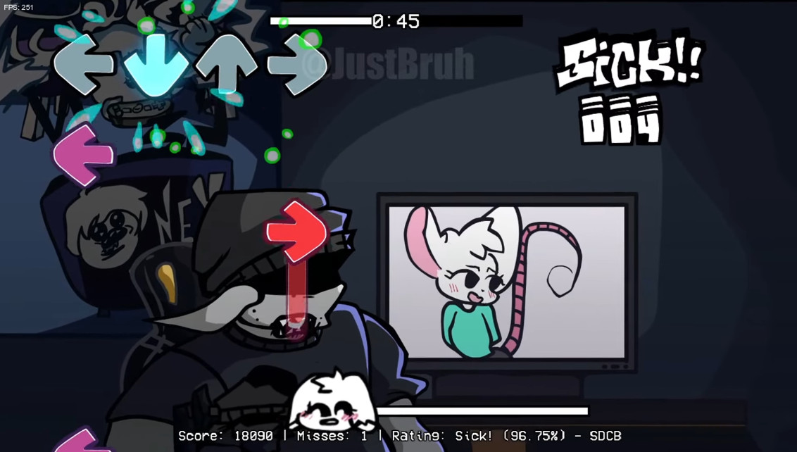 Banbuds vs Reggie Mod Mod for Friday Night Funkin' | FNF Mods