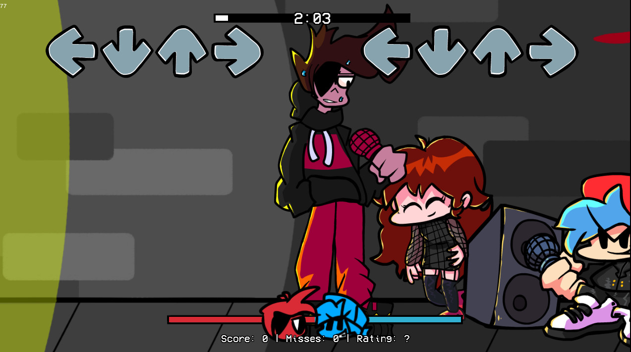 Freak Night Saturday's [Friday Night Funkin'] [Mods]