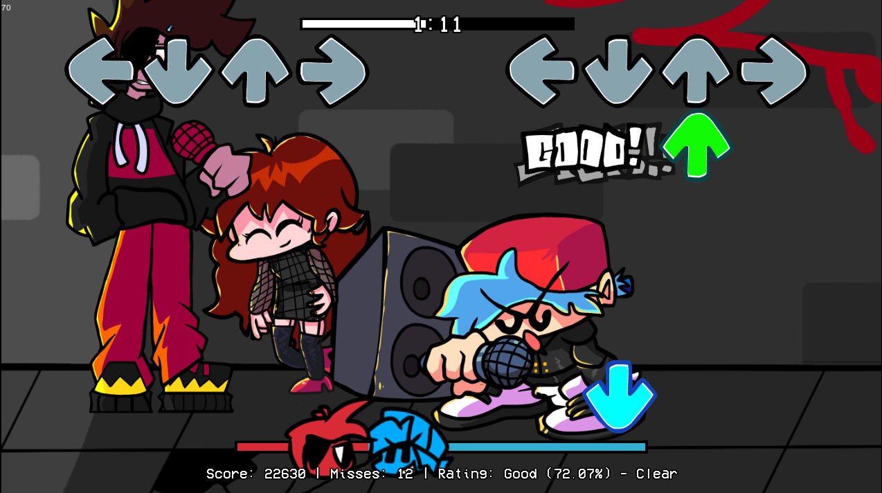 Freak Night Saturday's [Friday Night Funkin'] [Mods]