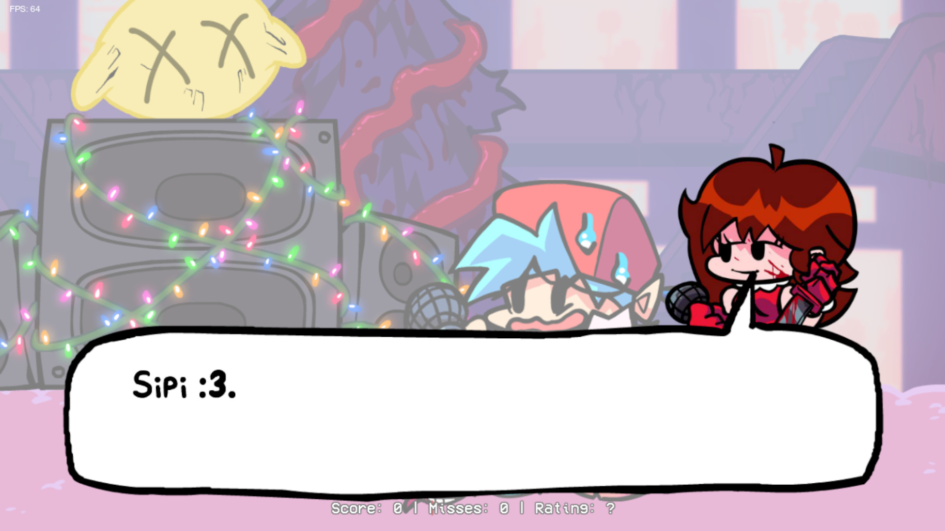 Crazy Gf Mod(Final)[Psych Engine][EN/ES] Mod for Friday Night Funkin ...