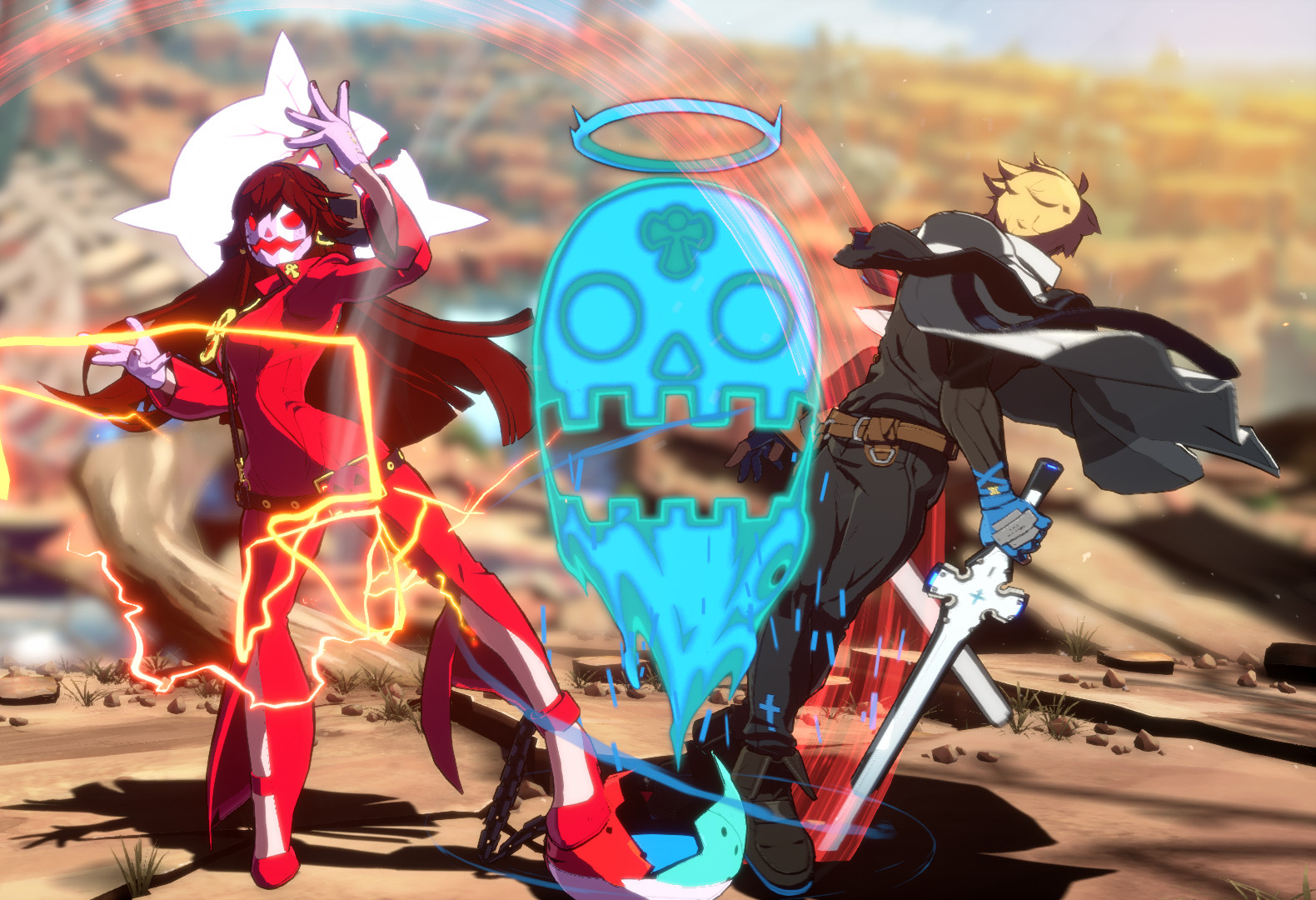 Girlfriend Jack-O from FNF Mod for GUILTY GEAR -STRIVE- | GGST Mods