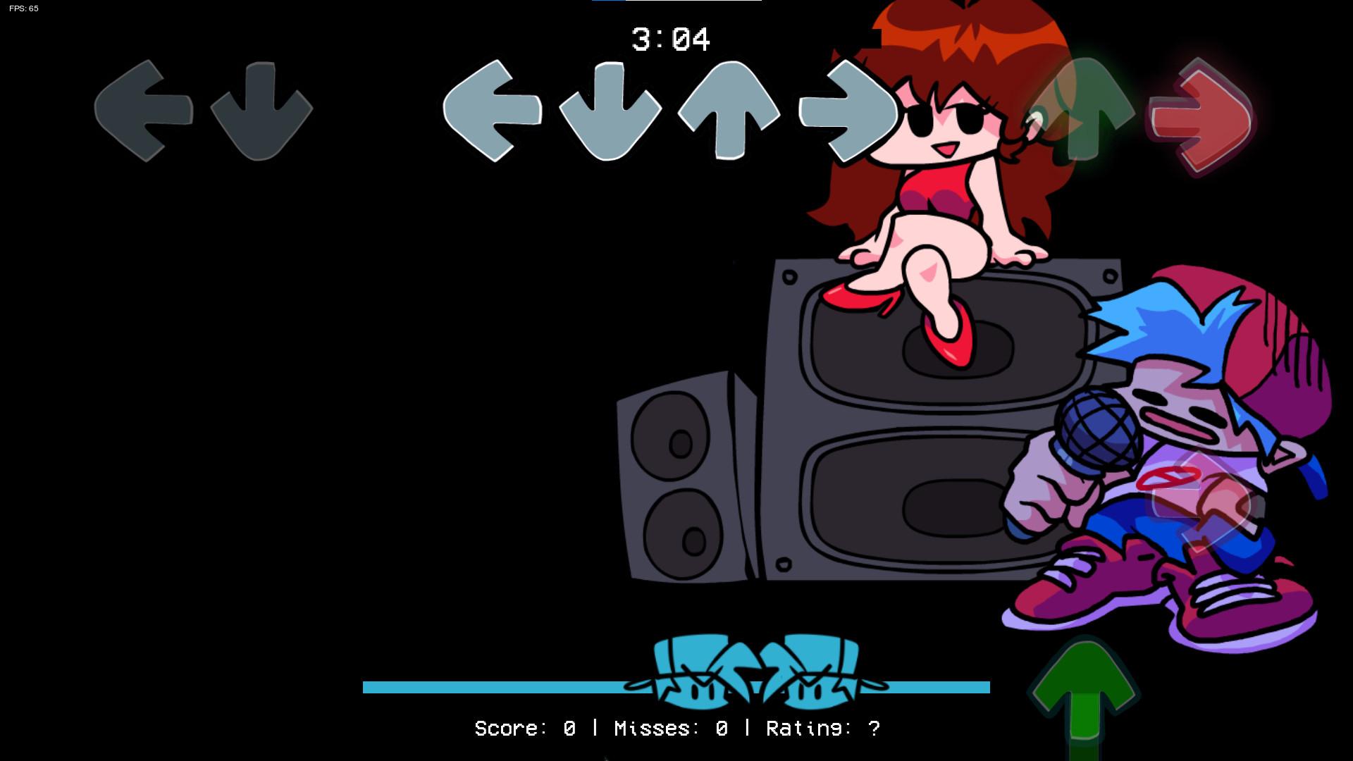 FNF: Confronting Yourself (My take) [Friday Night Funkin'] [Mods]