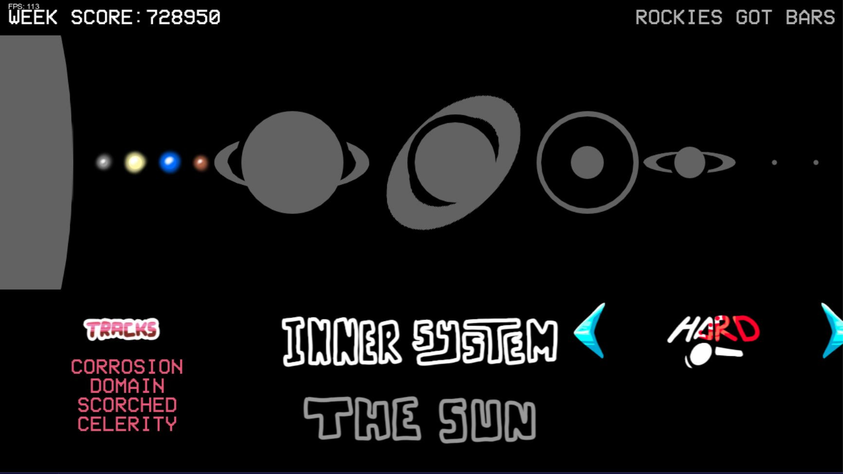 FNF: Pluto's Reprisal (V2) Mod for Friday Night Funkin' | FNF Mods