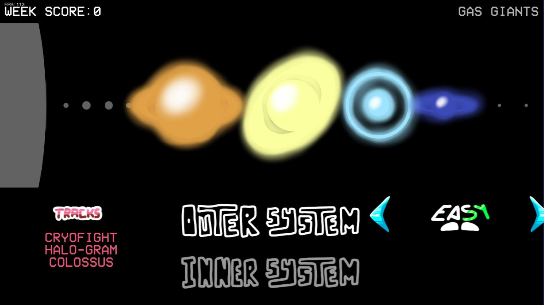 FNF: Pluto's Reprisal (V2) Mod for Friday Night Funkin' | FNF Mods