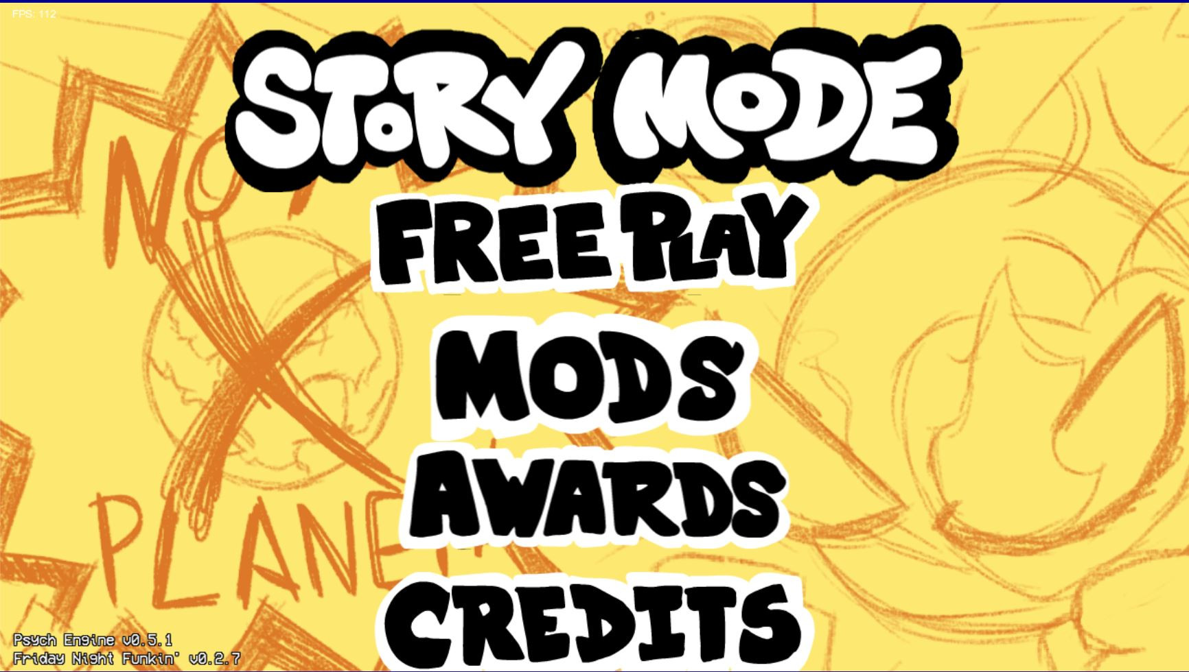 FNF: Pluto's Reprisal (V2) Mod for Friday Night Funkin' | FNF Mods