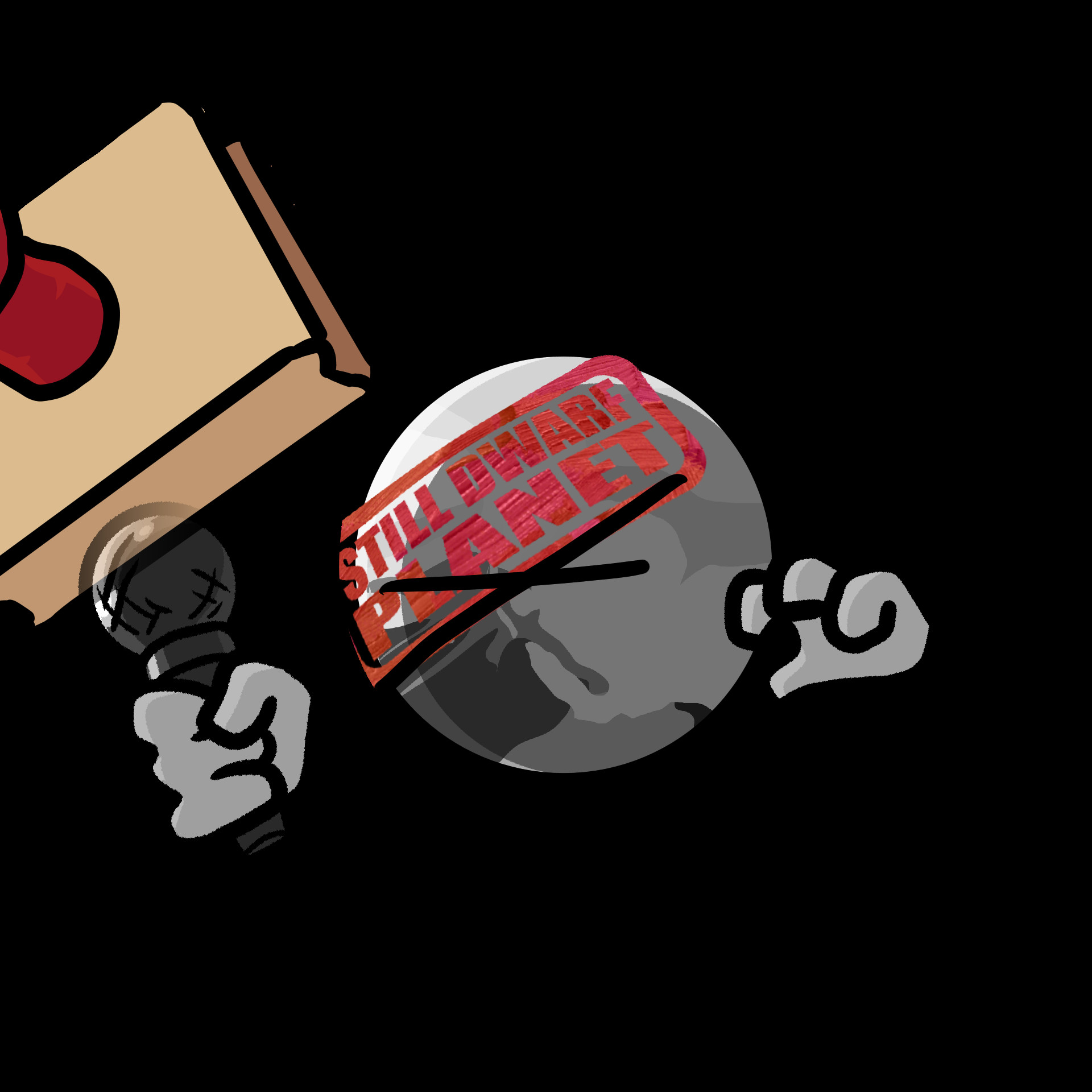 FNF: Pluto's Reprisal (V2) Mod for Friday Night Funkin' | FNF Mods