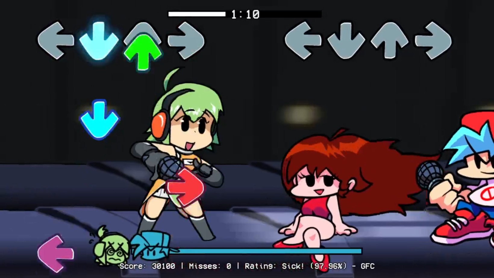 FL Chan 2022 Mod for Friday Night Funkin' | FNF Mods