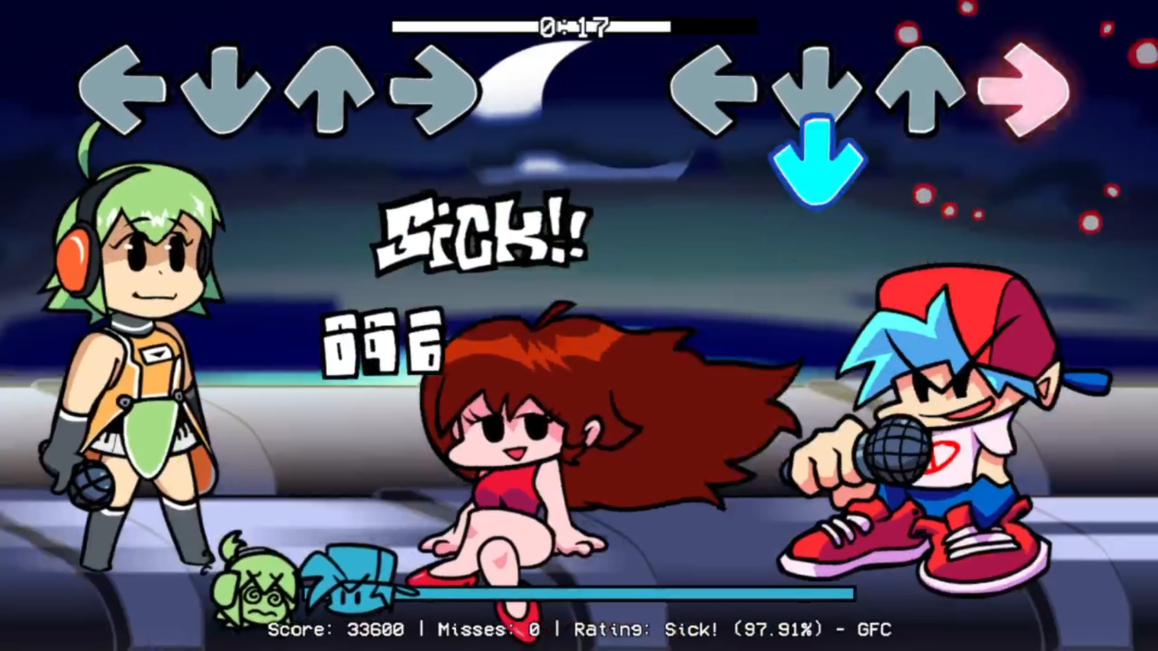 FL Chan 2022 Mod for Friday Night Funkin' | FNF Mods