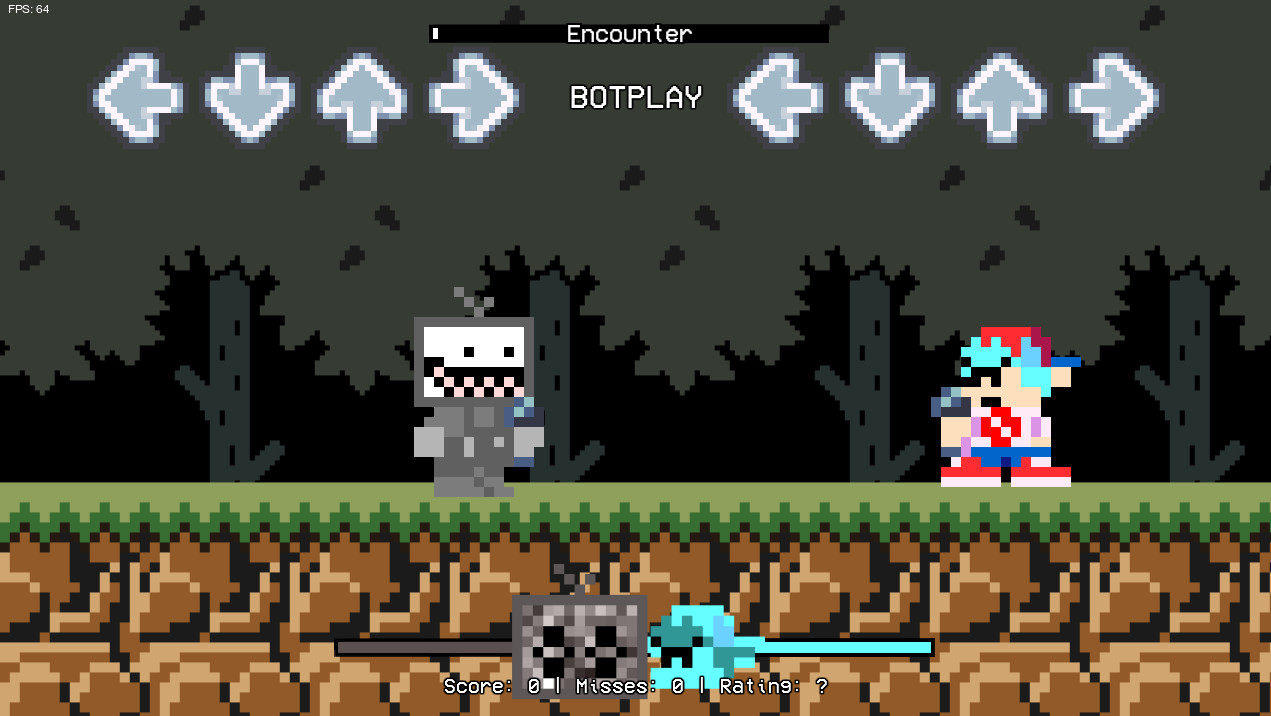 Mario Mayhem Mixup (Cover Mod) Mod for Friday Night Funkin' | FNF Mods