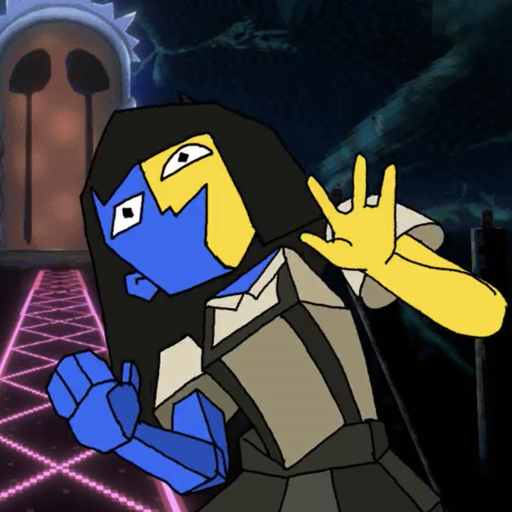 eeaaoo ena (my version) [Friday Night Funkin'] [Mods]