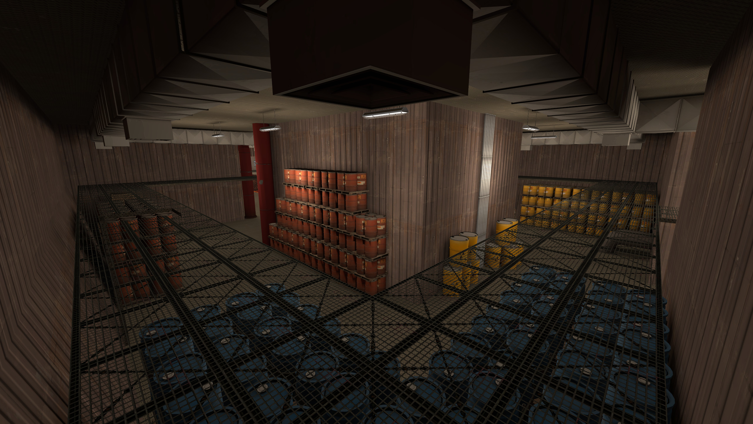 jb_cargo_r2a Mod for Team Fortress 2 | TF2 Mods