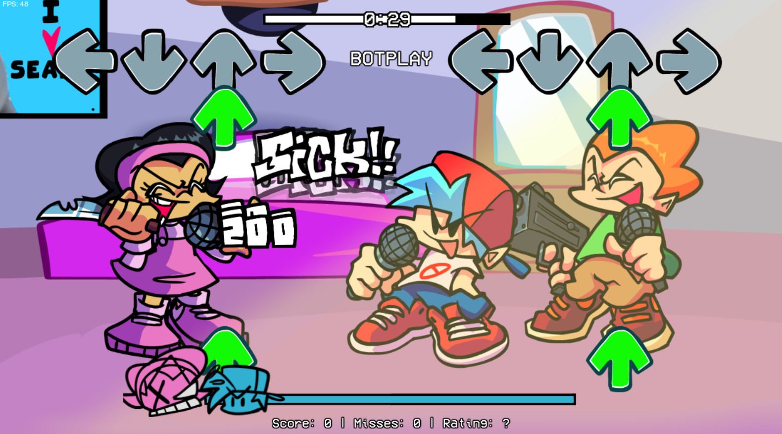 Vs Nene Real update [Friday Night Funkin'] [Mods]