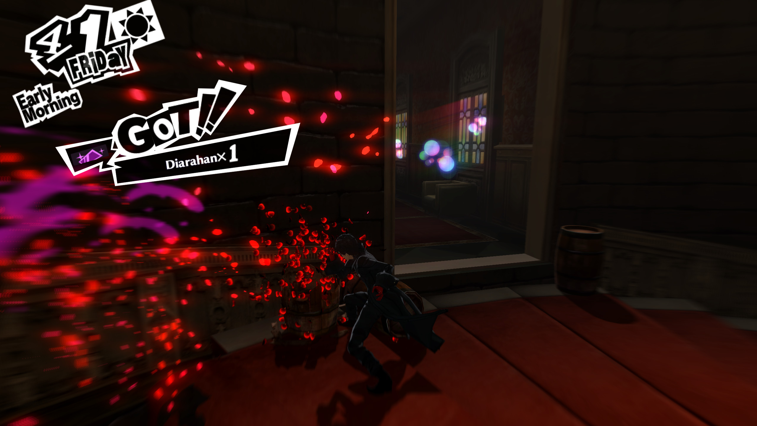 Randomized Loot Objects Mod for Persona 5 | P5 Mods