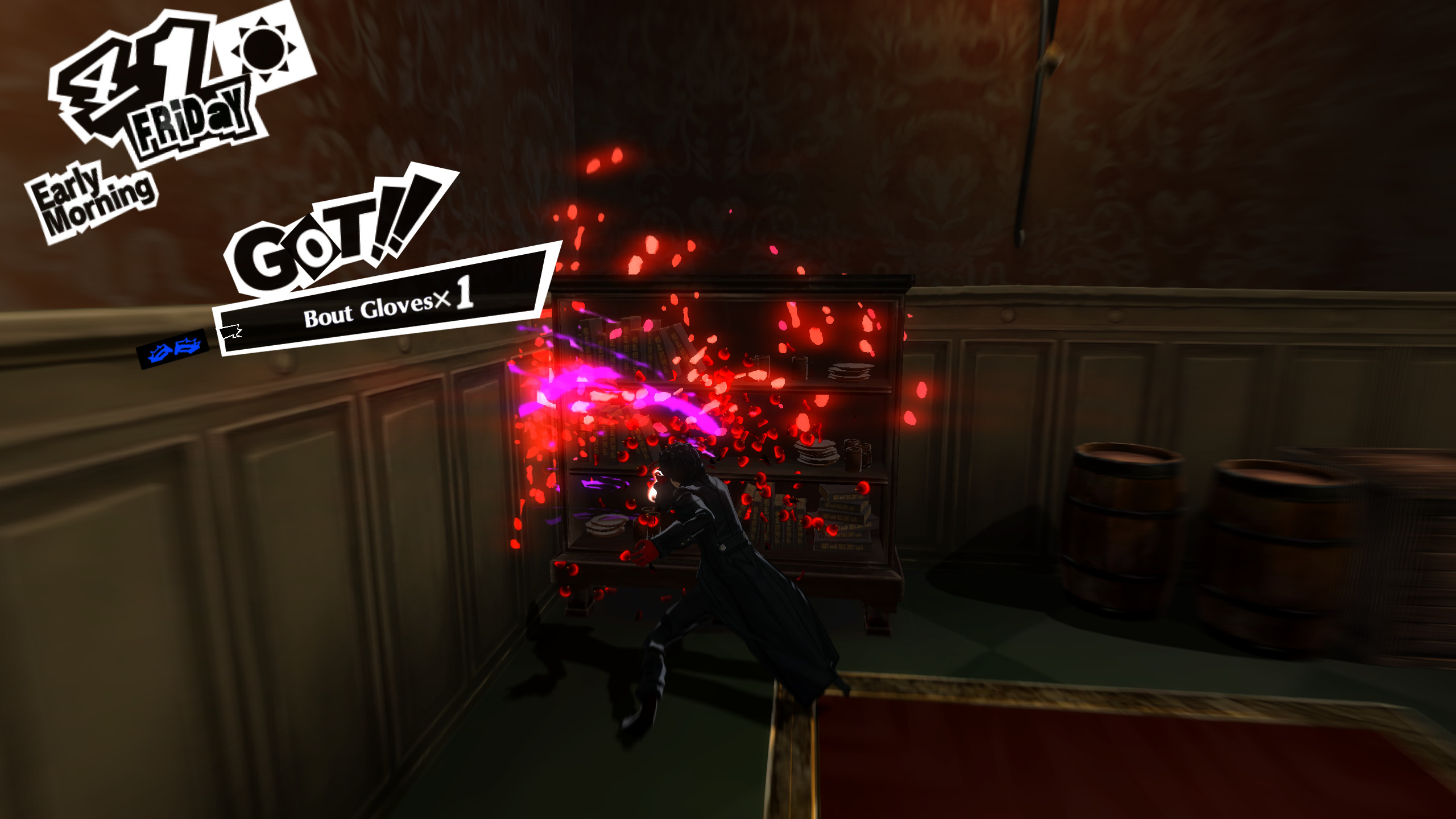 Randomized Loot Objects Mod for Persona 5 | P5 Mods