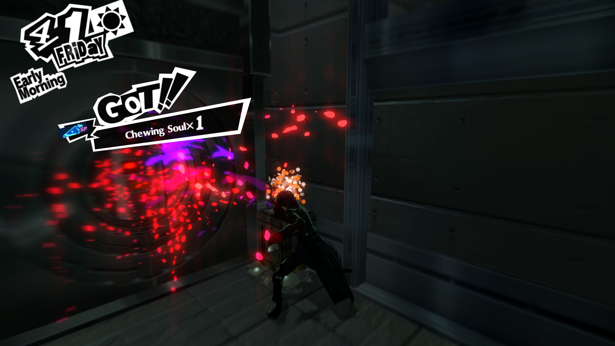 Randomized Loot Objects Mod for Persona 5 | P5 Mods