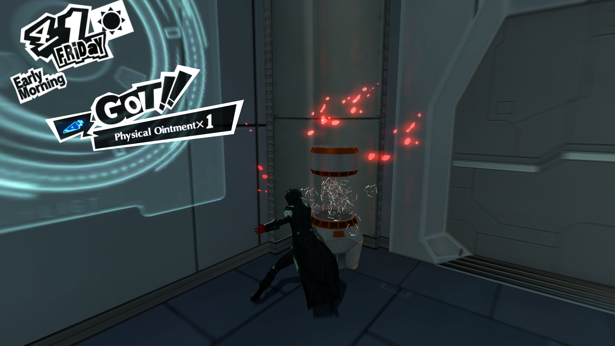 Randomized Loot Objects Mod for Persona 5 | P5 Mods