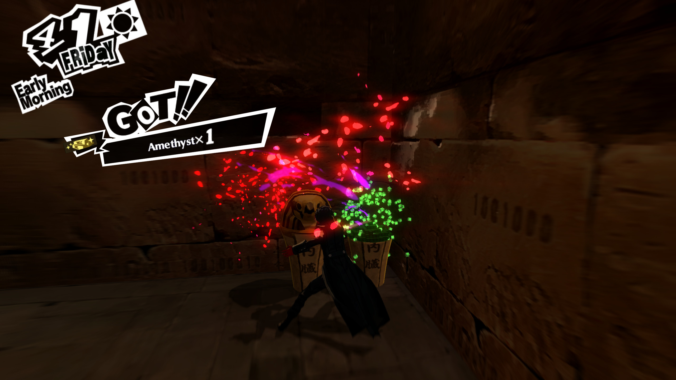 Randomized Loot Objects Mod for Persona 5 | P5 Mods