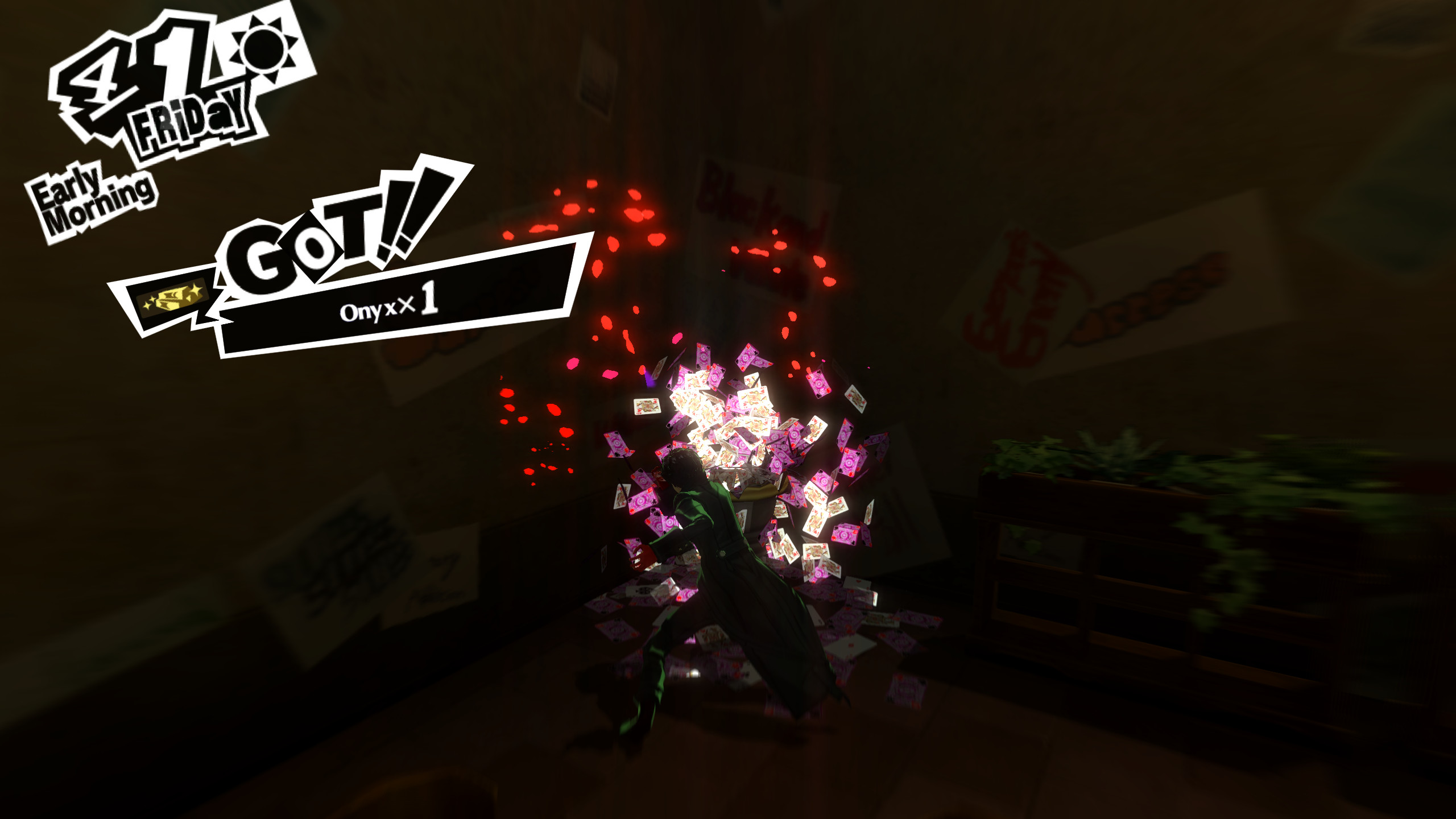 Randomized Loot Objects Mod for Persona 5 | P5 Mods