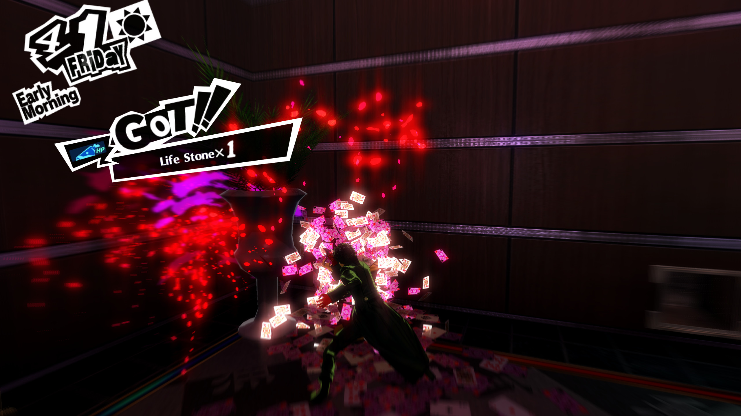 Randomized Loot Objects Mod for Persona 5 | P5 Mods