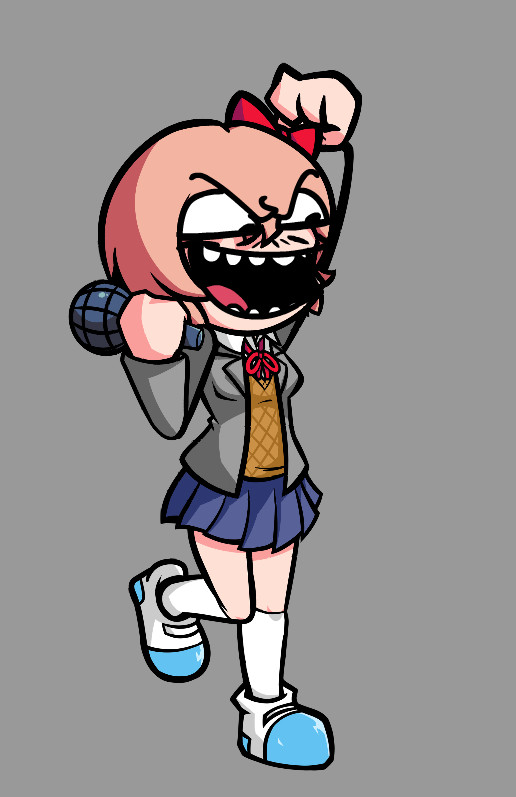 Sayori Eduardo Mod for Friday Night Funkin' | FNF Mods