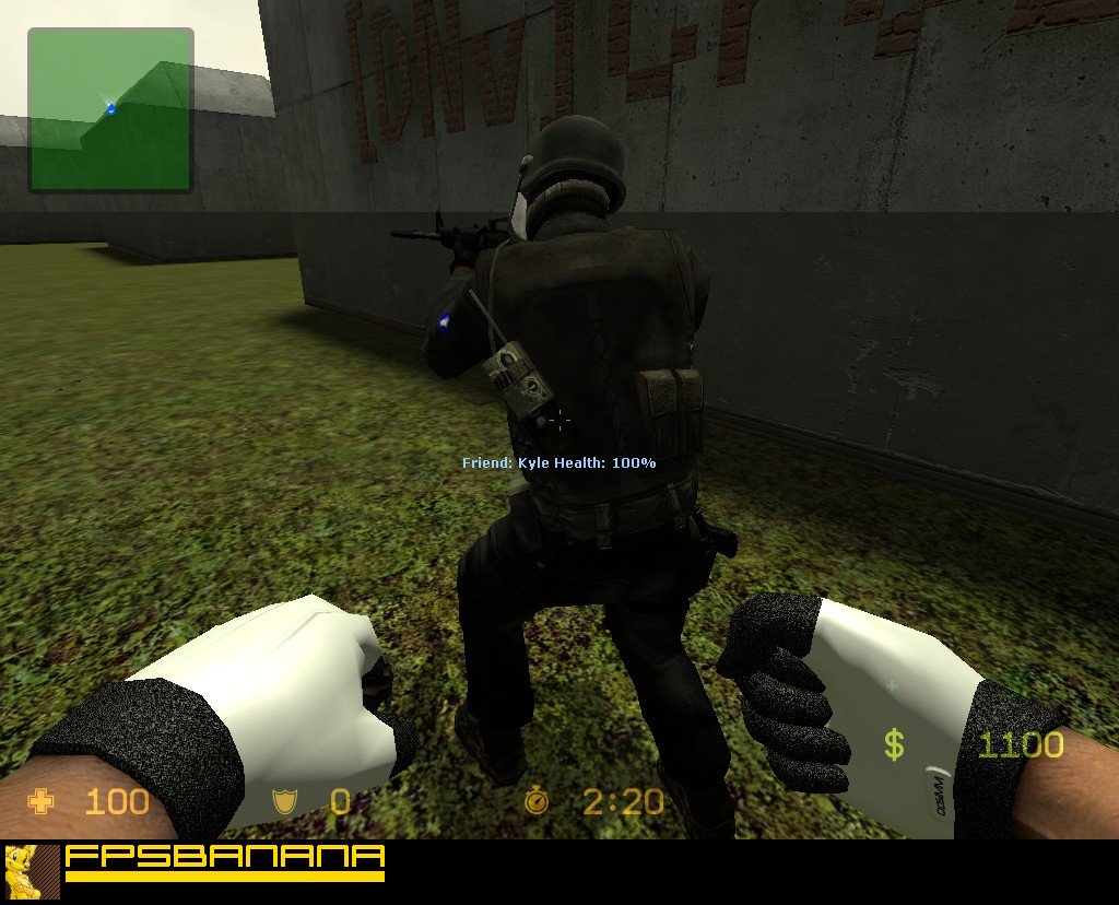 belgian gign [Counter-Strike: Source] [Mods]