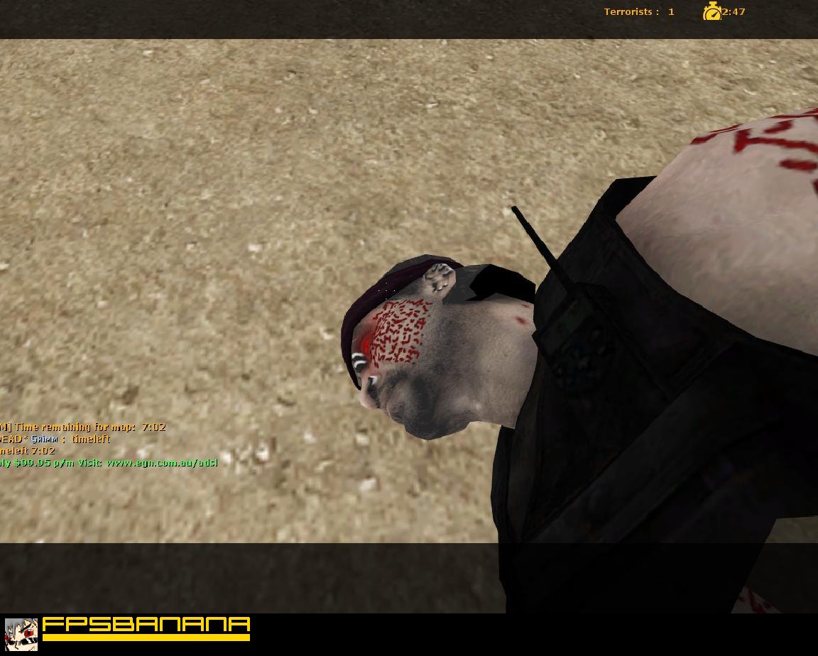 Vampires V2 Mod for Counter-Strike: Source | CS:S Mods