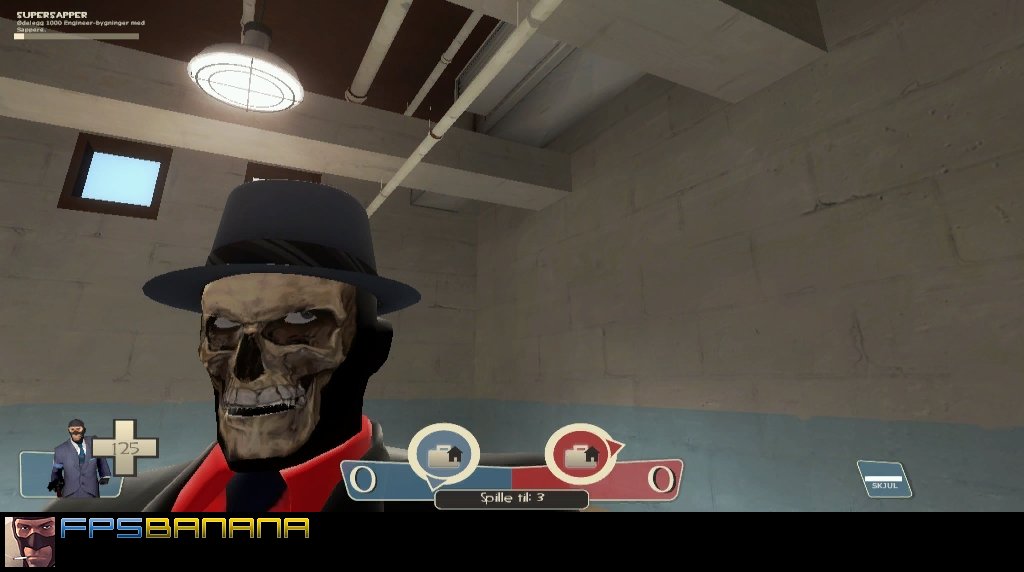 Black Suit With Awsome Balaclava [Team Fortress 2] [Mods]