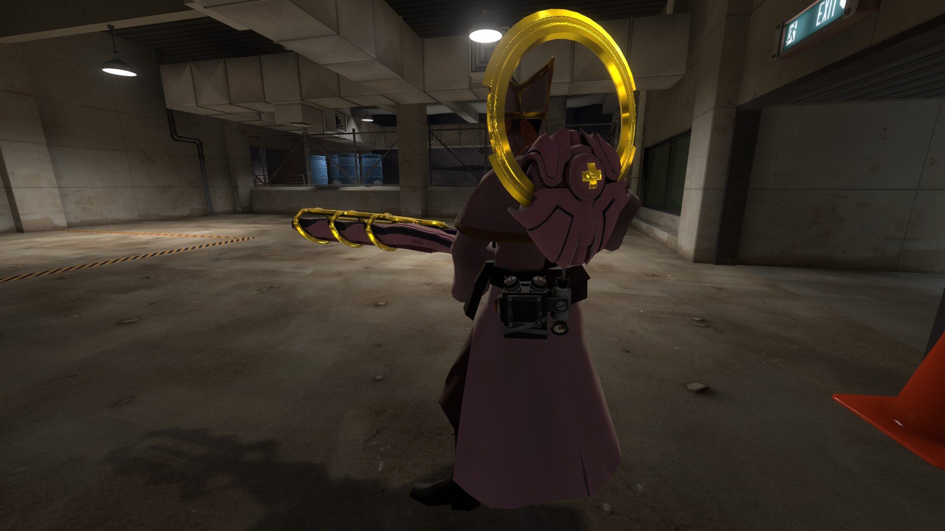 The Remaykr Mod for Team Fortress 2 | TF2 Mods