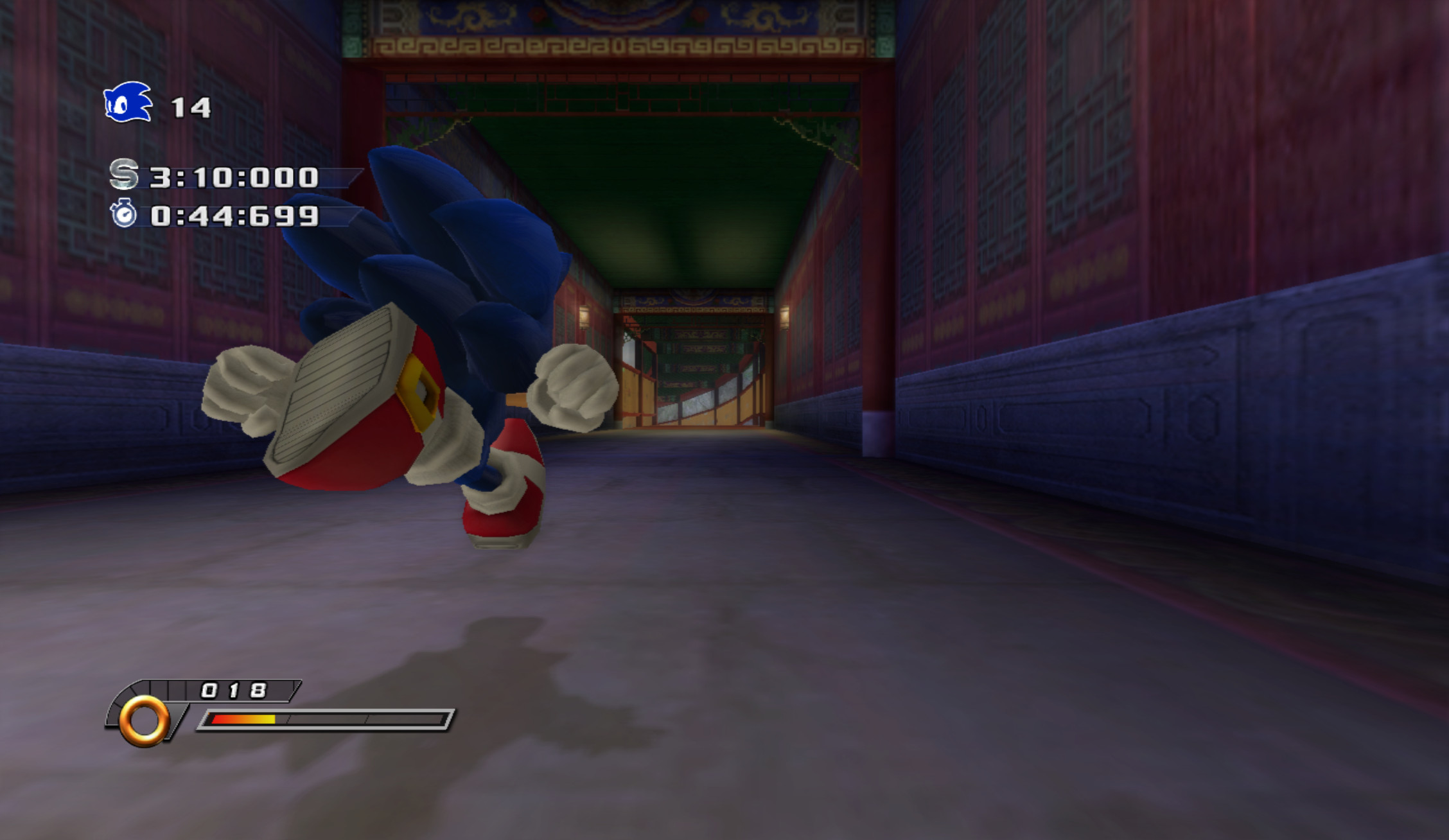 Yet Another Marza Sonic Mod for Sonic Unleashed (Wii) | SUSD Mods