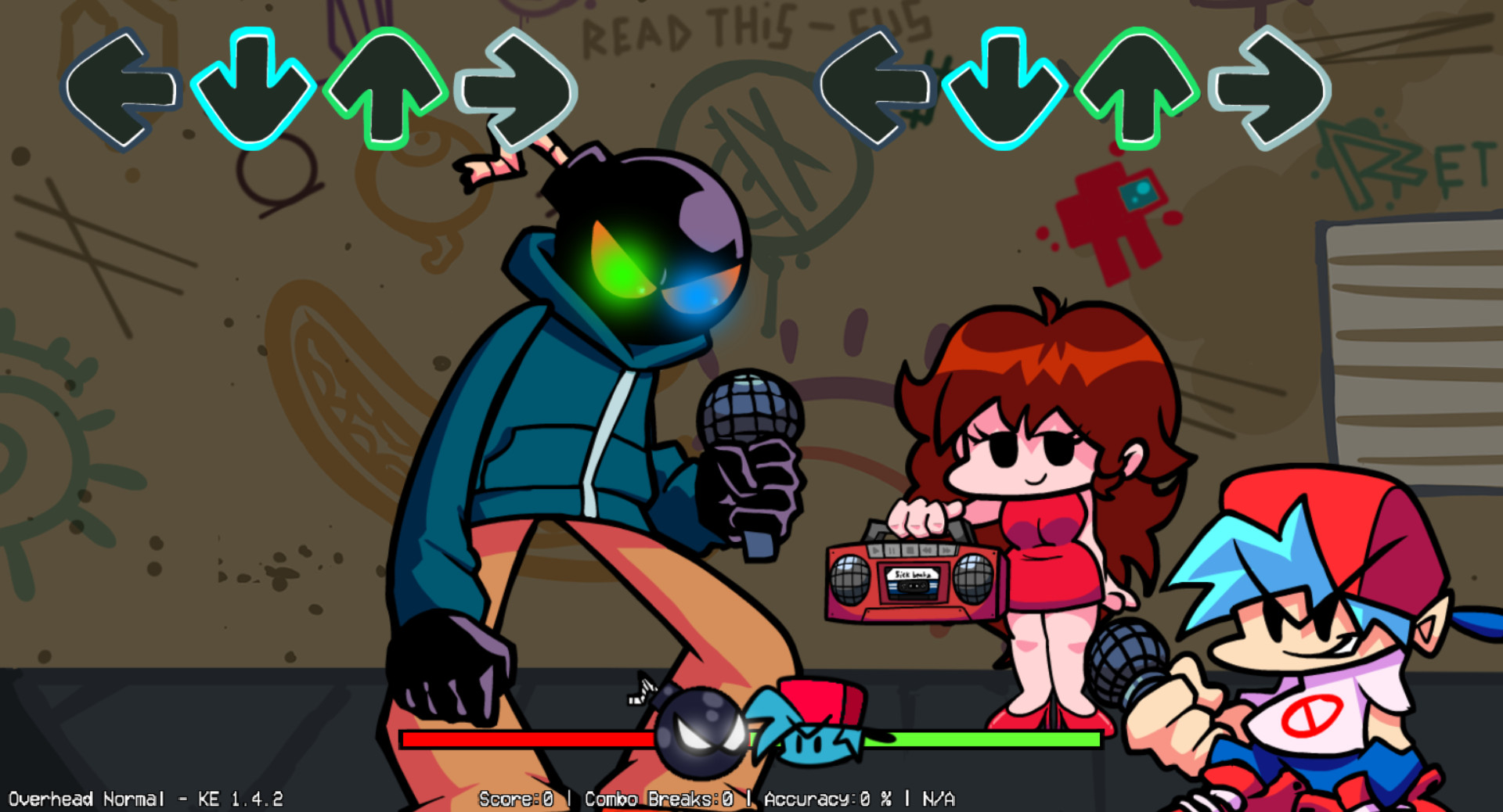 Whitty RetroSpecter Remix (FANMADE) [Friday Night Funkin'] [Mods]